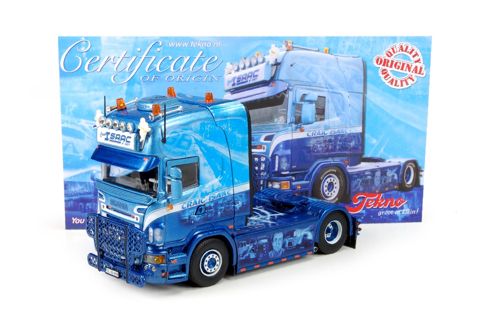 Tekno nieuws week 51 - NAMAC en Auto in Miniatuur - NAMAC en AIM