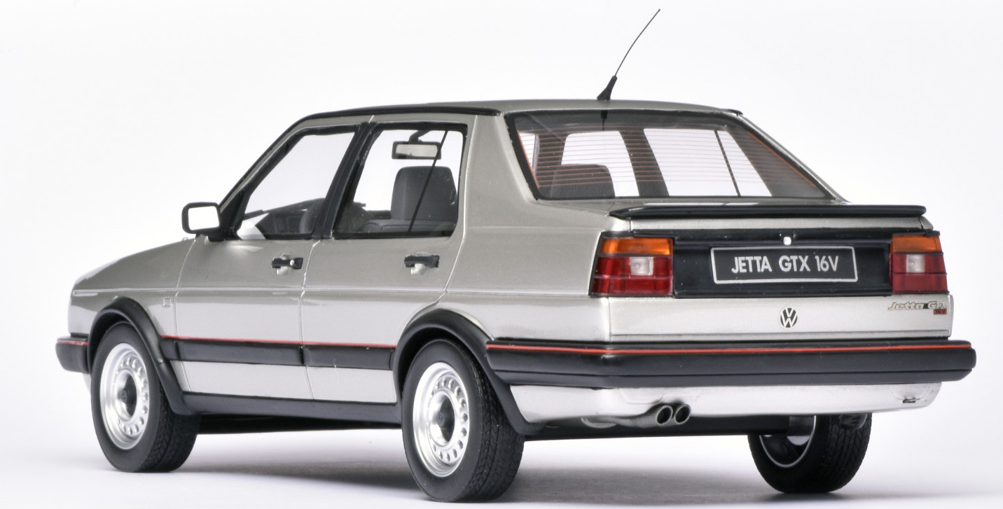 Jetta GTX 16v - NAMAC en Auto in Miniatuur - NAMAC en AIM