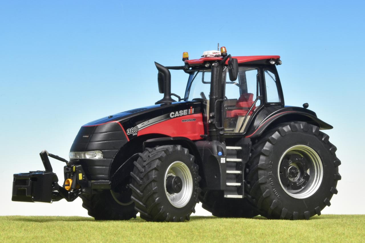 Case IH Magnum 380 CVX - NAMAC en Auto in Miniatuur - NAMAC en AIM