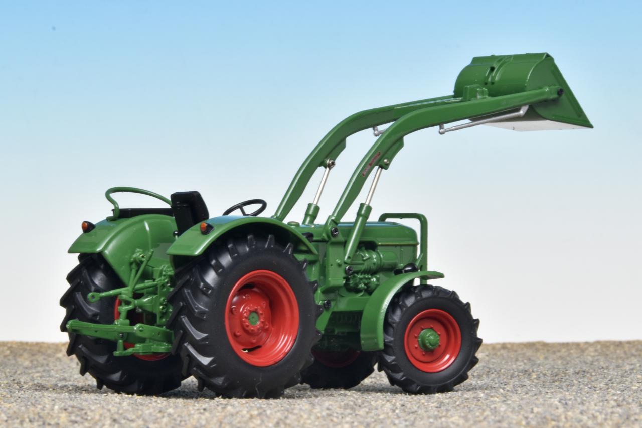 Deutz D60-05 - NAMAC en Auto in Miniatuur - NAMAC en AIM