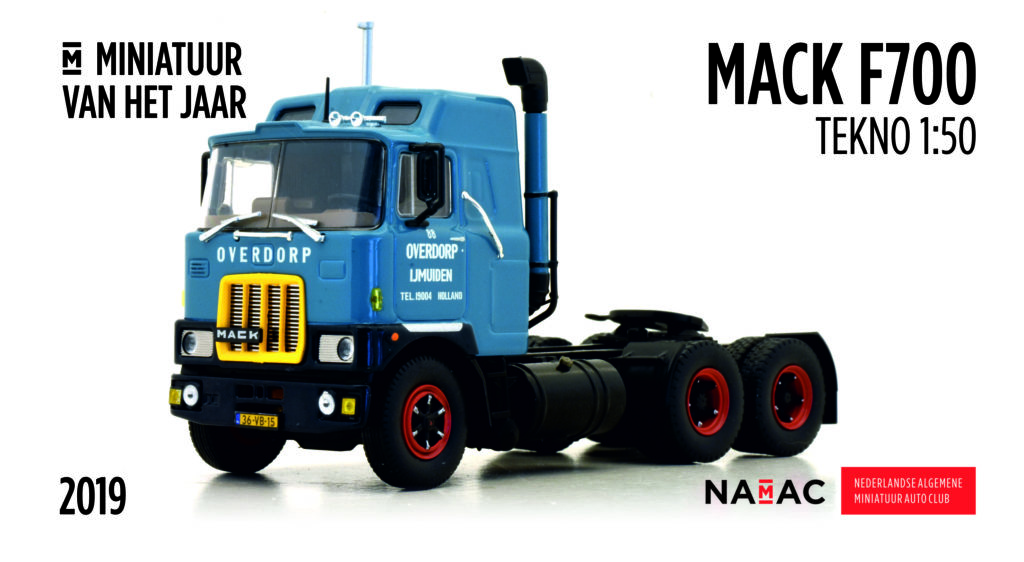 NAMAC: Voor verzamelaars van miniatuurauto's of modelauto's