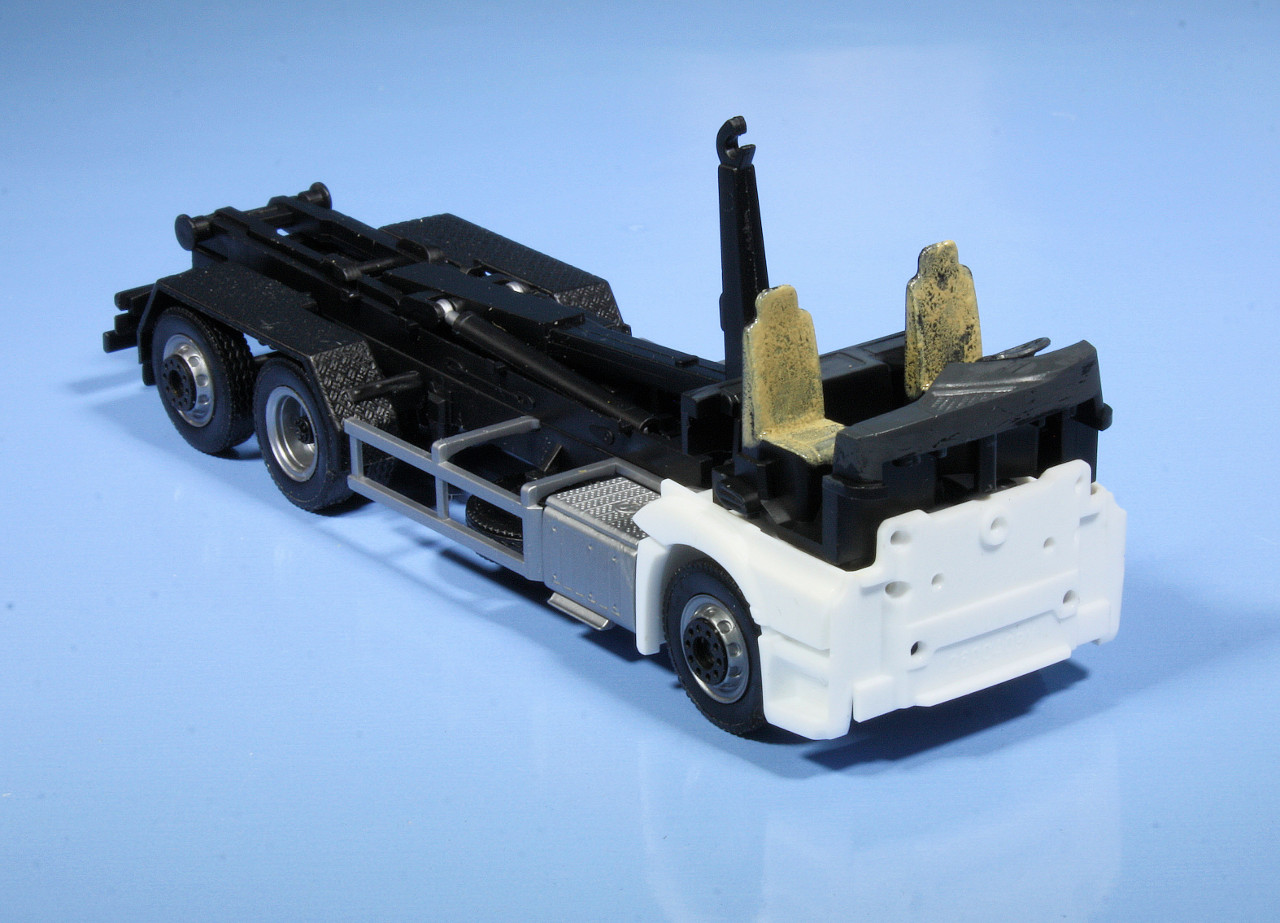 Bouwdoos - NAMAC en Auto in Miniatuur - NAMAC en AIM