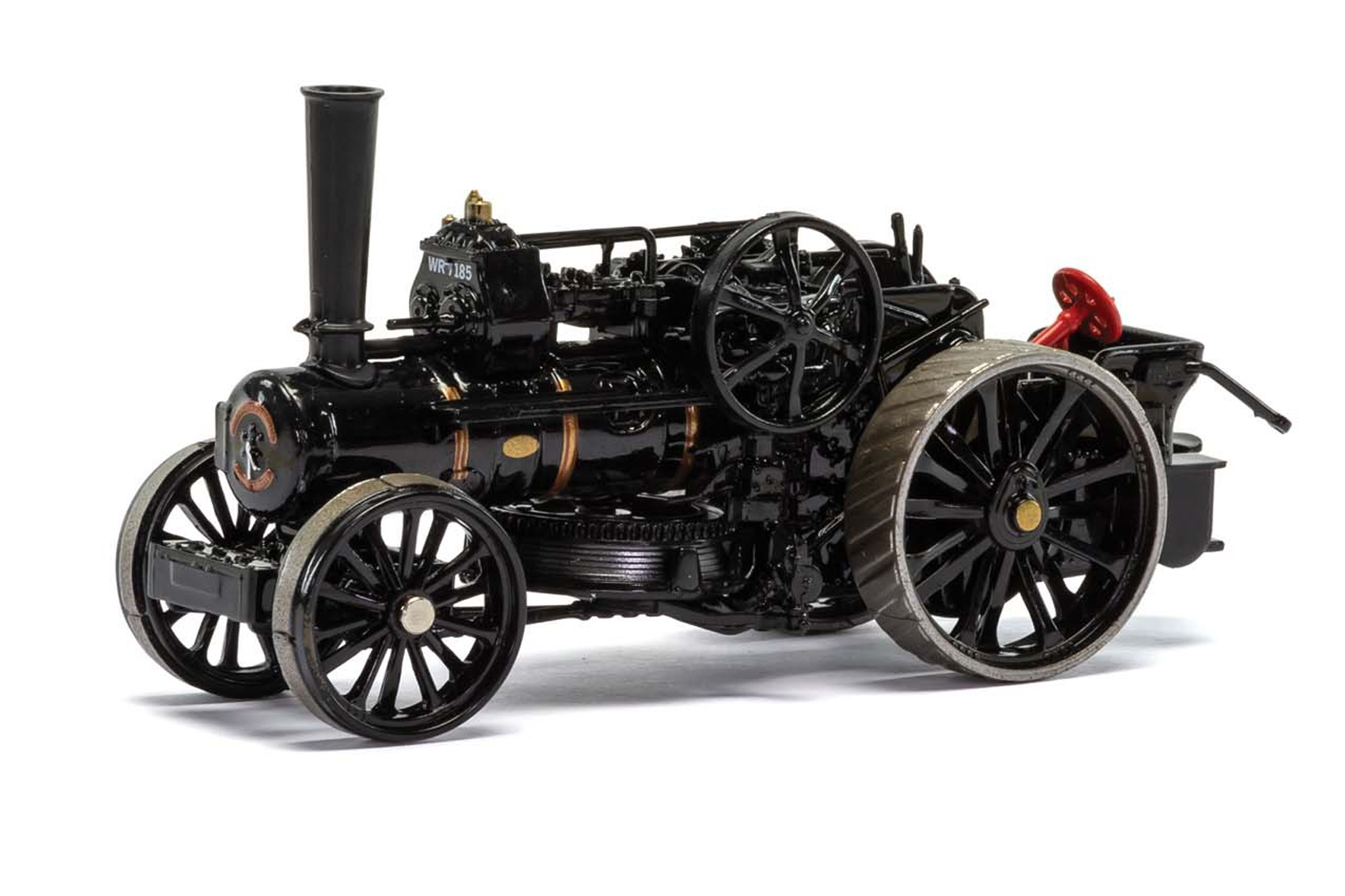 Op stoom - NAMAC en Auto in Miniatuur - NAMAC en AIM