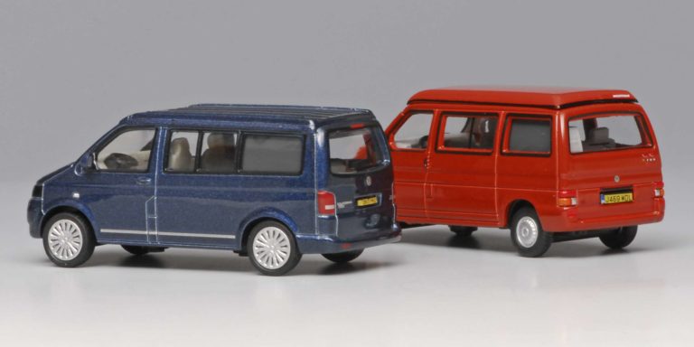 Camperbusjes - NAMAC en Auto in Miniatuur - NAMAC en AIM