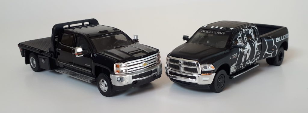 Dubbellucht - NAMAC en Auto in Miniatuur - NAMAC en AIM