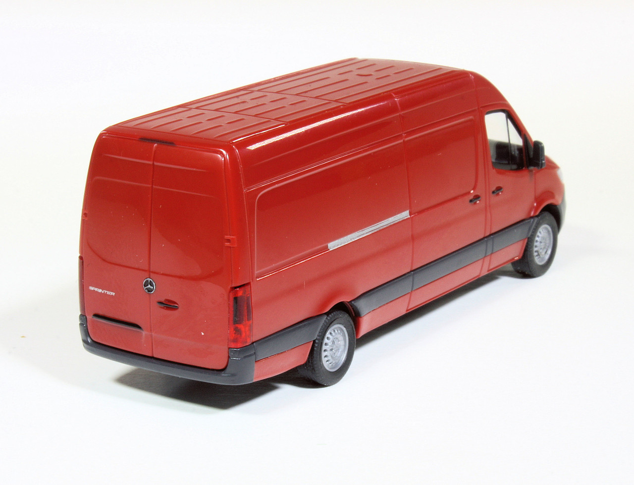 Sprinter - NAMAC en Auto in Miniatuur - NAMAC en AIM