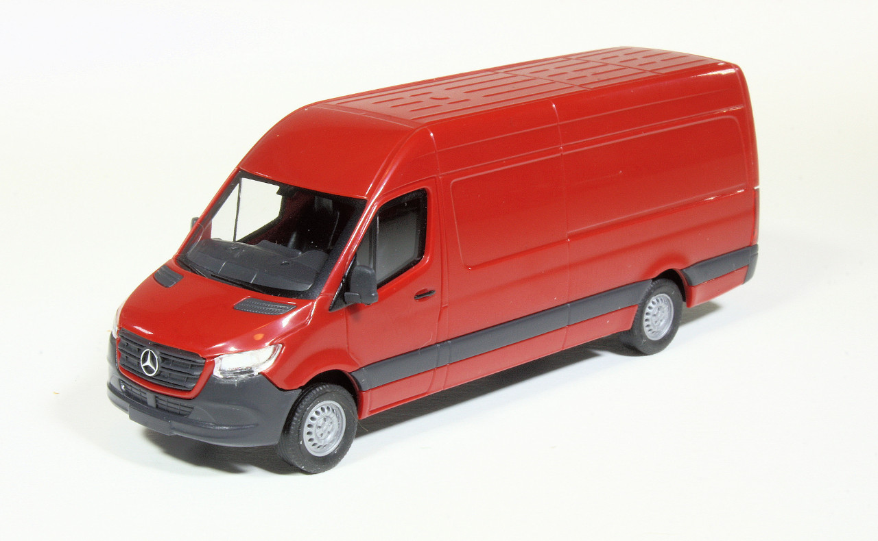 Sprinter - NAMAC en Auto in Miniatuur - NAMAC en AIM