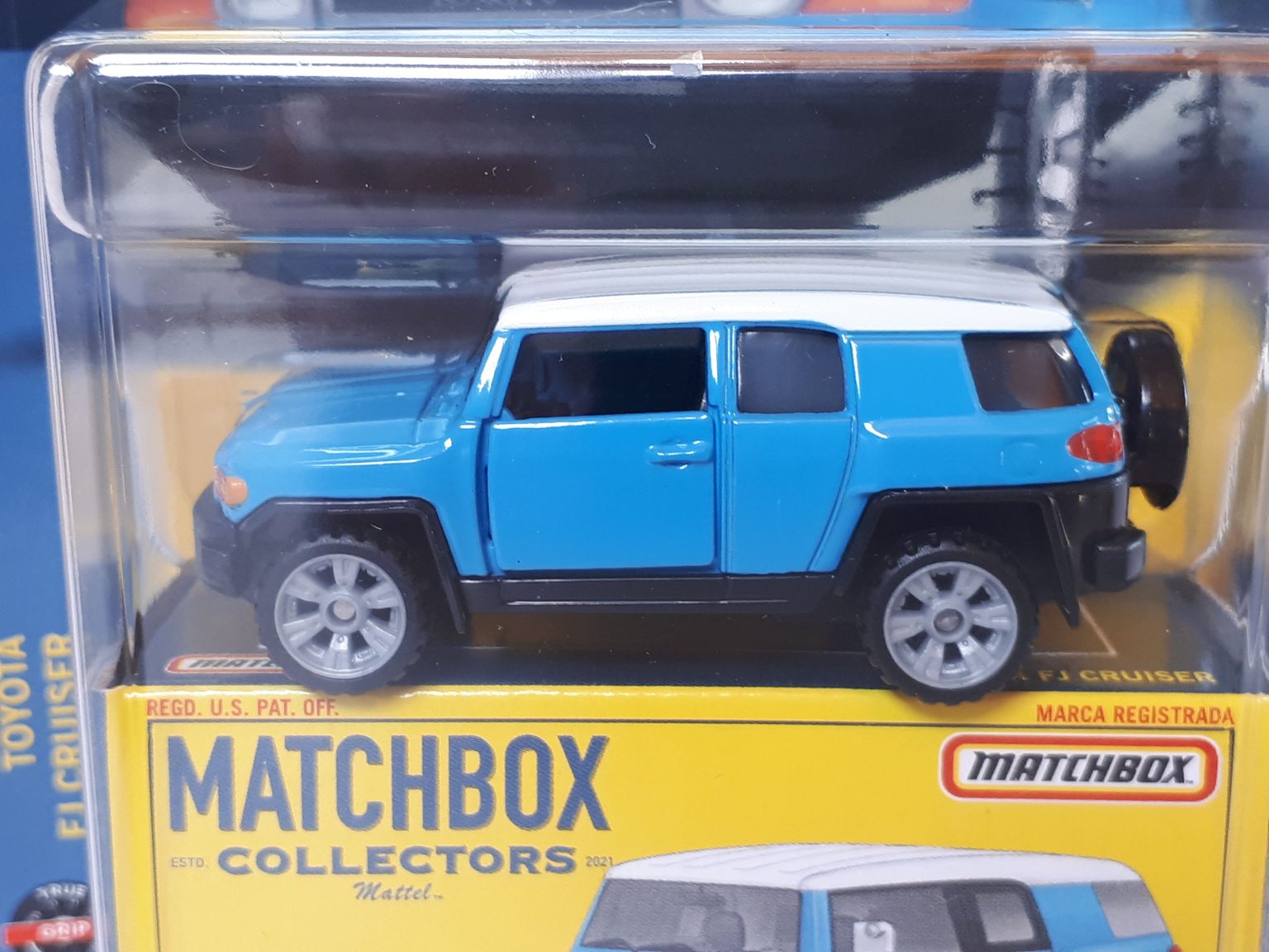 Nieuwe lading Matchbox’ in de winkel - NAMAC en Auto in Miniatuur ...
