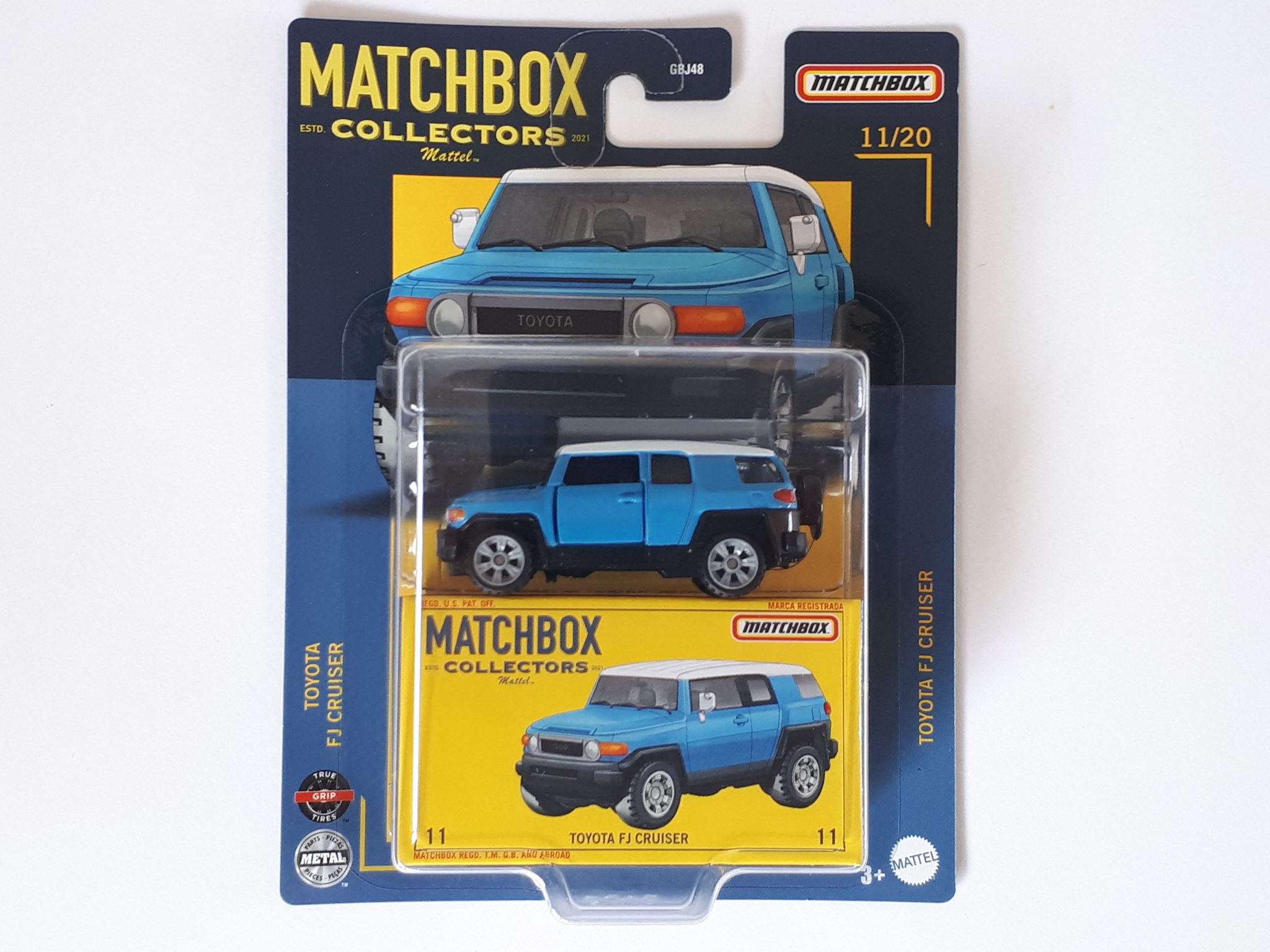 Nieuwe lading Matchbox’ in de winkel - NAMAC en Auto in Miniatuur ...