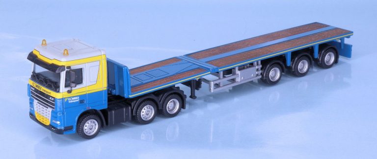 Combex (WSI Promotoys) - NAMAC & Auto in miniatuur - 1:87