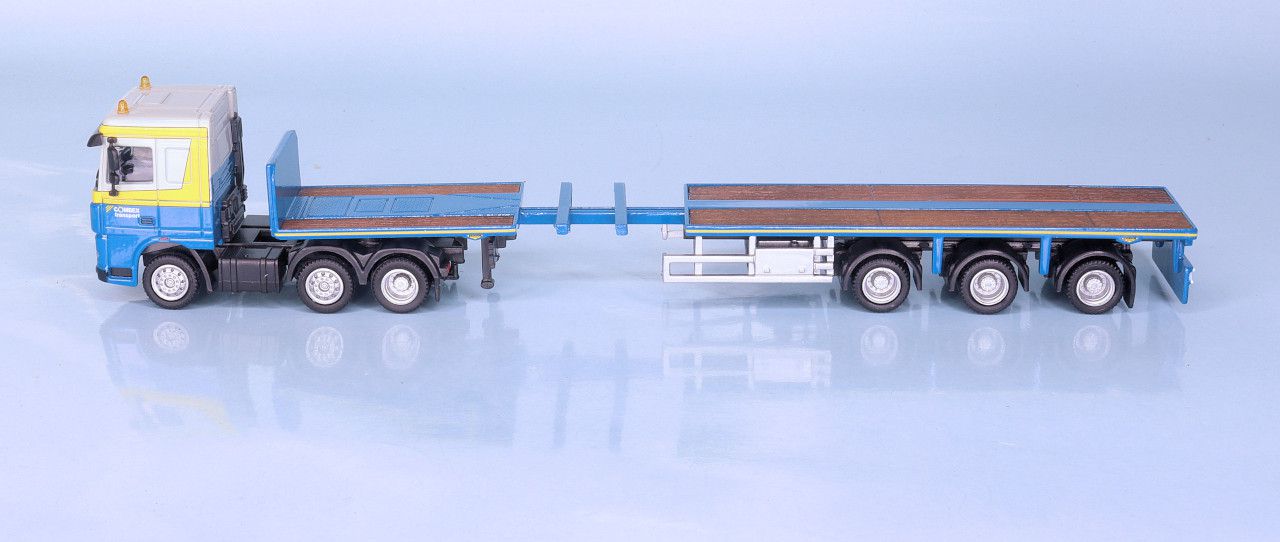 Combex (WSI Promotoys) - NAMAC & Auto in miniatuur - 1:87