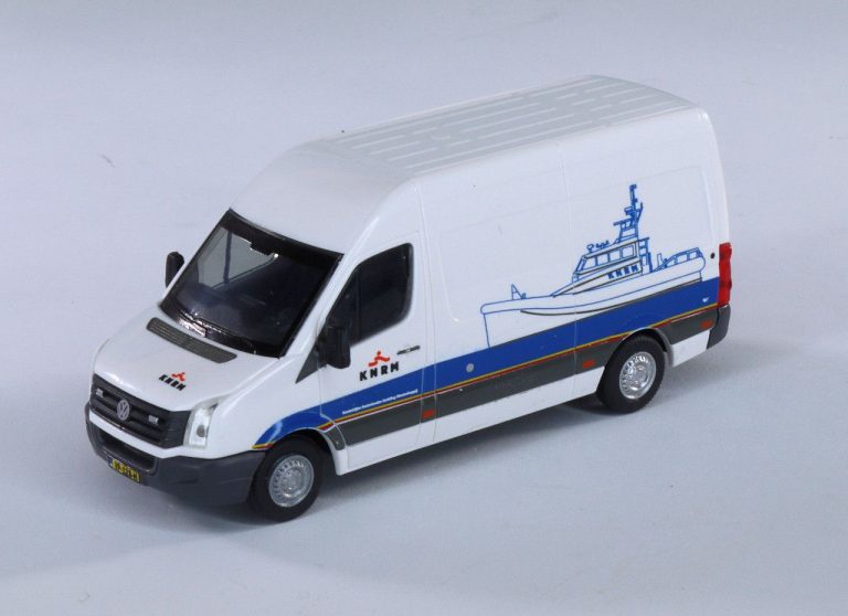 KNRM (Rietze) - NAMAC & Auto in miniatuur - 1:87