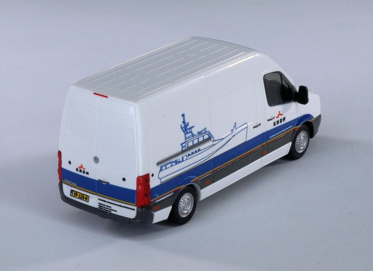 KNRM (Rietze) - NAMAC & Auto in miniatuur - 1:87