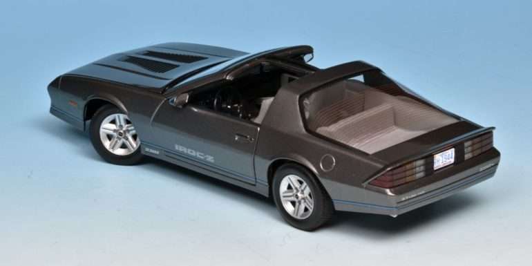 Speciale uitvoering - NAMAC en Auto in Miniatuur - NAMAC en AIM