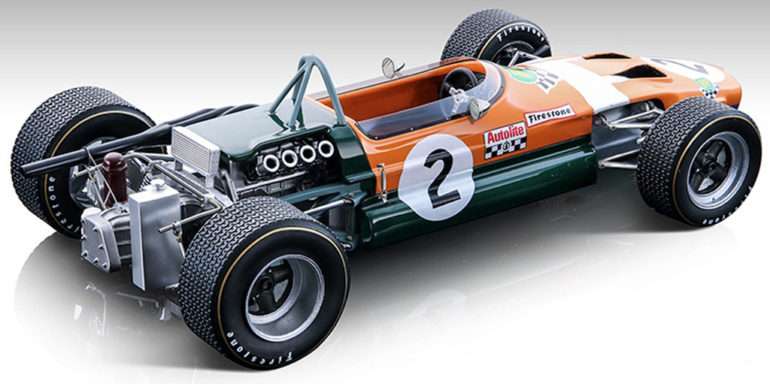 Formule 2 - NAMAC en Auto in Miniatuur - NAMAC en AIM