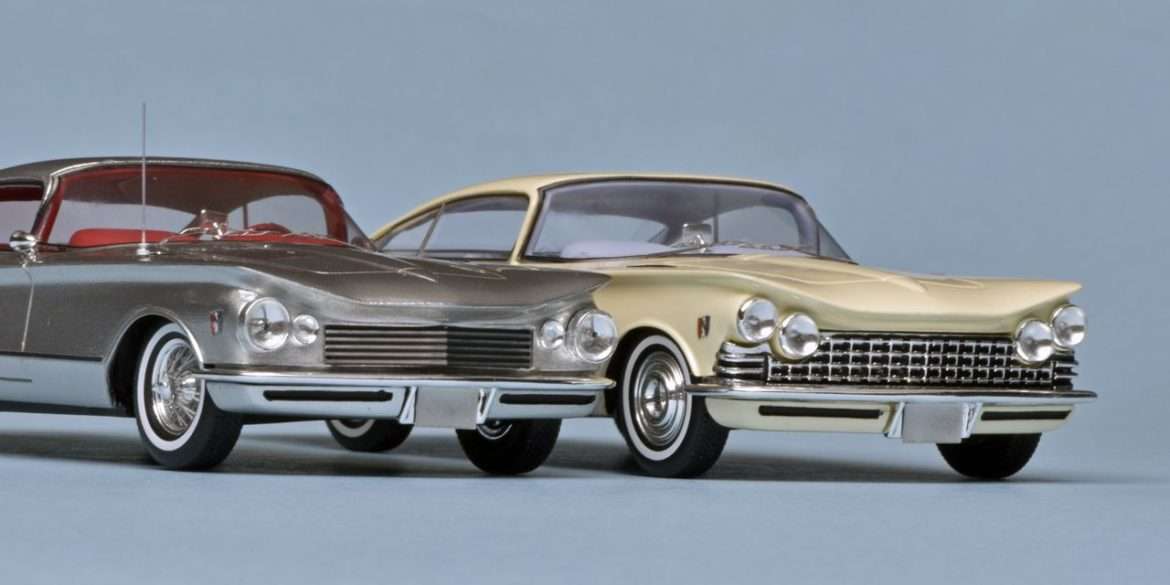 Bijzonder duo - NAMAC en Auto in Miniatuur - NAMAC en AIM