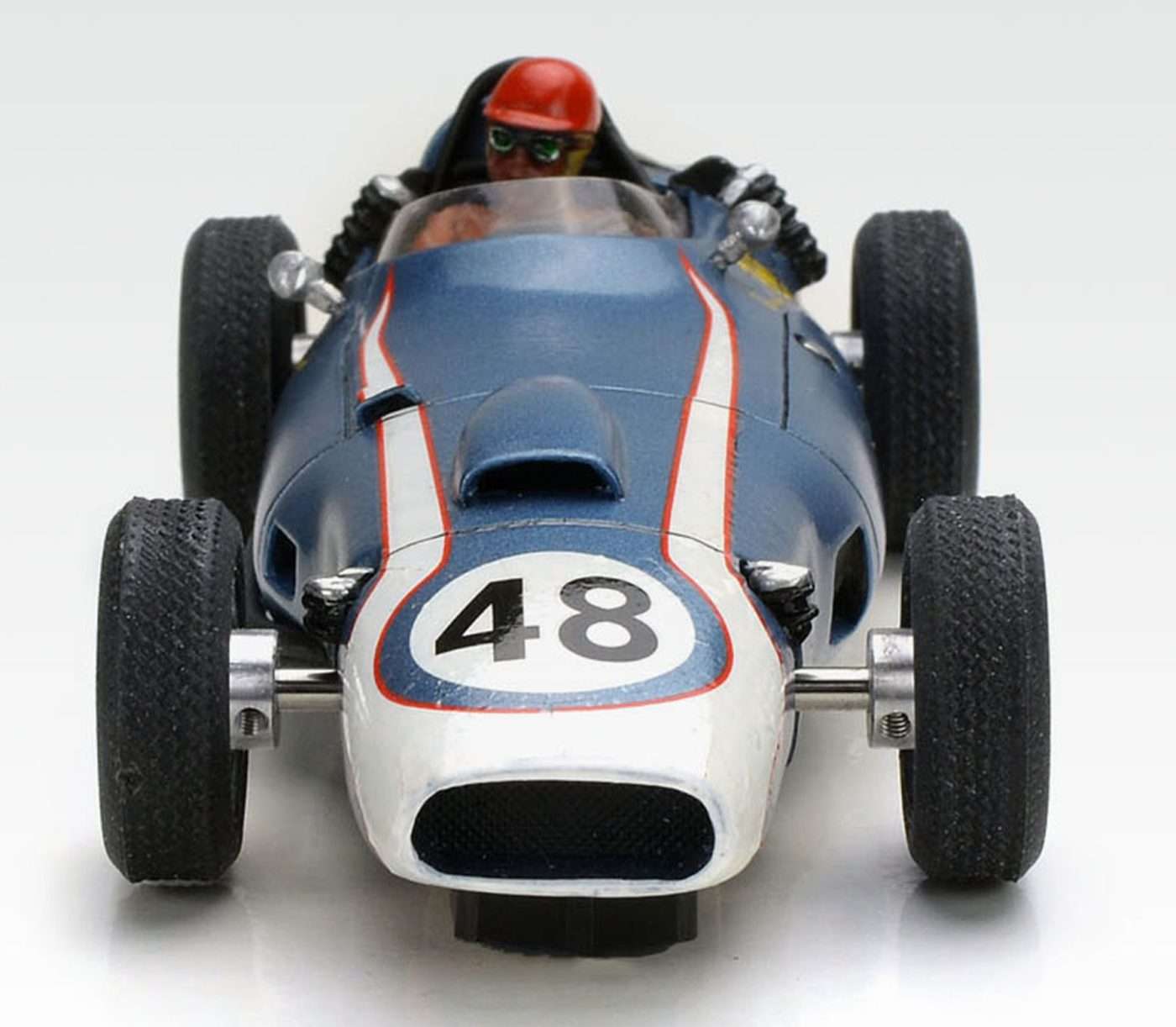 Scarab F1: mooie mislukking - NAMAC en Auto in Miniatuur - NAMAC en AIM