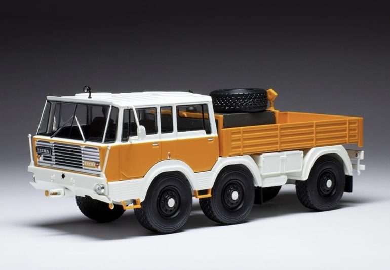 Militair verleden - NAMAC en Auto in Miniatuur - NAMAC en AIM