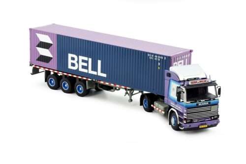 Bell Lines - NAMAC en Auto in Miniatuur - NAMAC en AIM