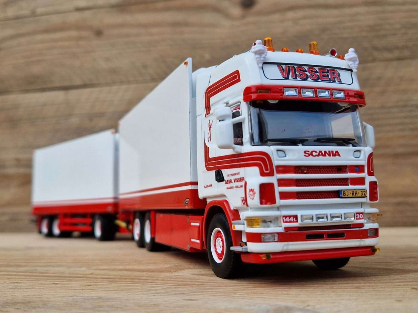 Klassieke combi - NAMAC en Auto in Miniatuur - NAMAC en AIM