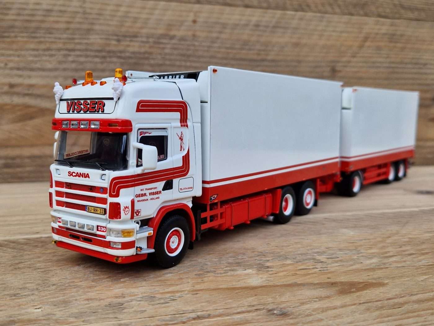 Klassieke combi - NAMAC en Auto in Miniatuur - NAMAC en AIM