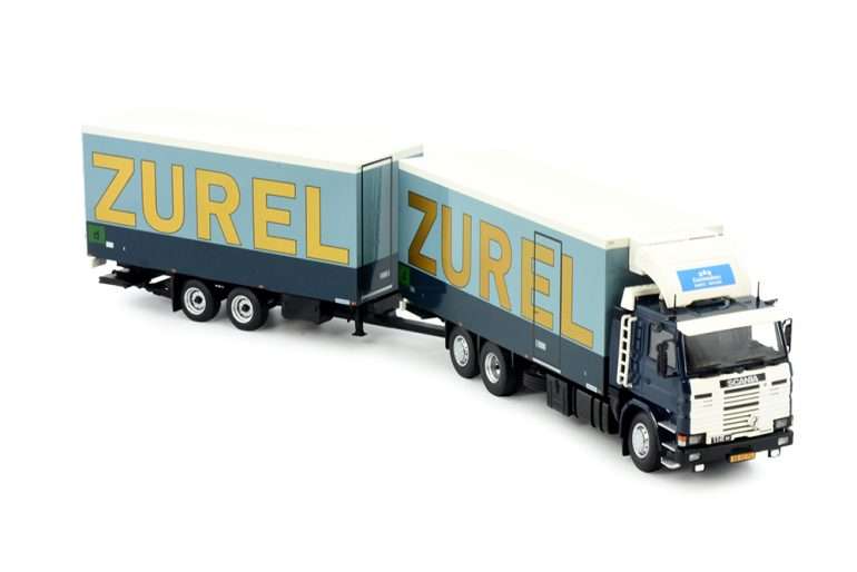 Oude bekende - NAMAC en Auto in Miniatuur - NAMAC en AIM