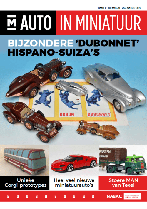 Nieuwe Zwitsers! - NAMAC en Auto in Miniatuur - NAMAC en AIM